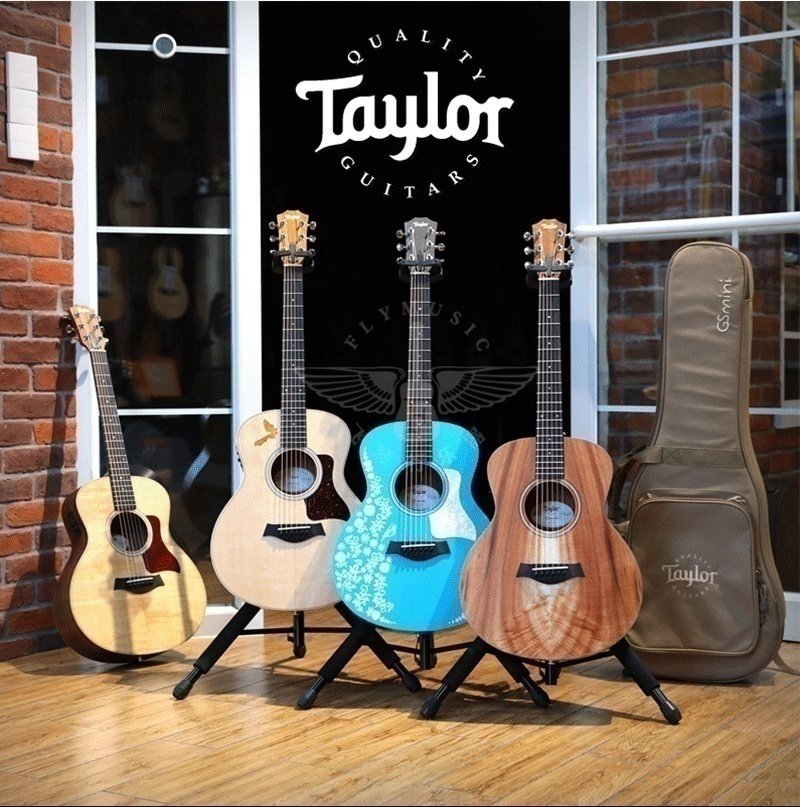 Taylor GS Mini Acacia BT Acoustic Guitar