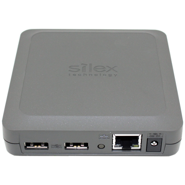 Silex Xilaikesi DS-510 USB to Gigabit network printing scanner dongle ...