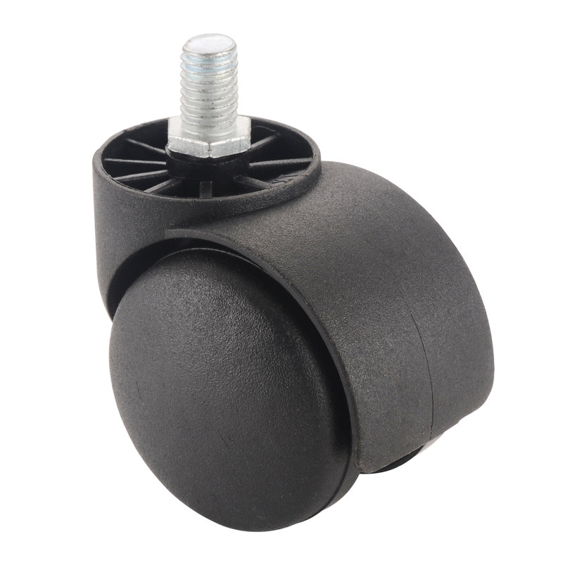 M10 universal swivel chair wheel universal wheel boss office chair ...