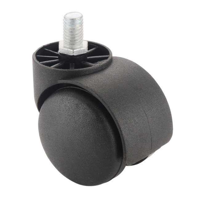 M10 universal swivel chair wheel universal wheel boss office chair ...