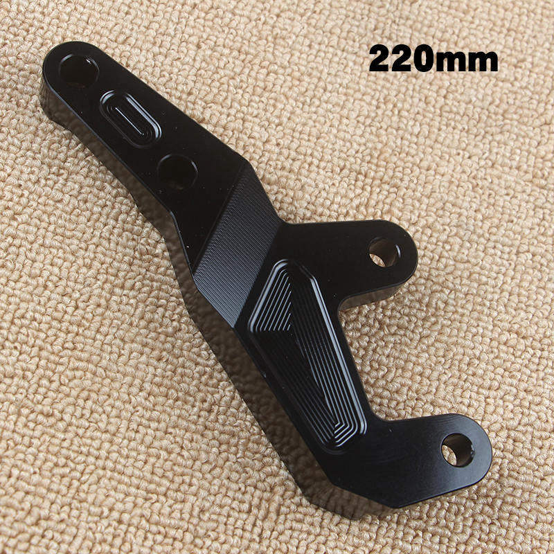 Vopo inverted front shock absorber and 33-core front fork caliper base ...