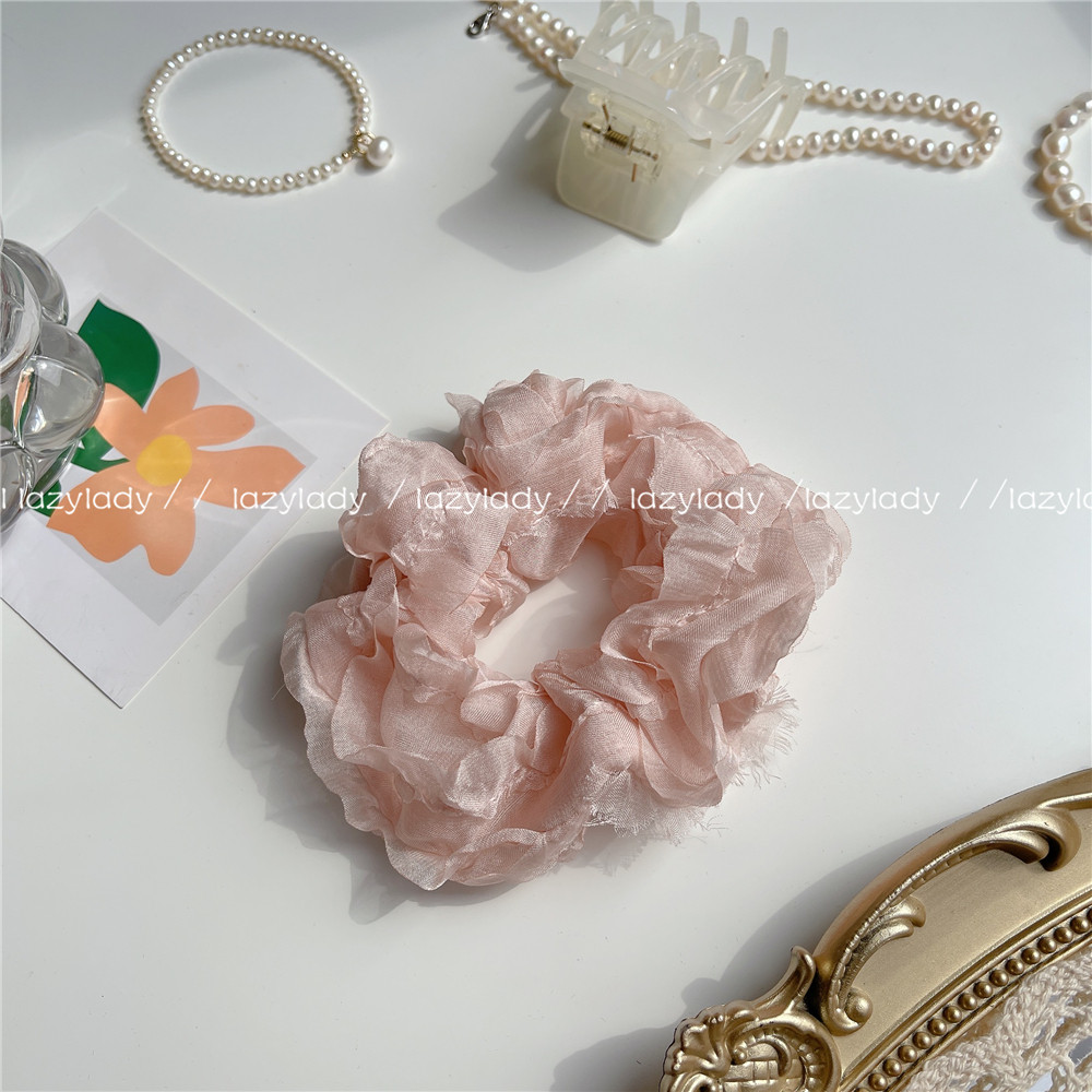 Gentle pink, large intestine ring ruffled, superfire fertilizer ...