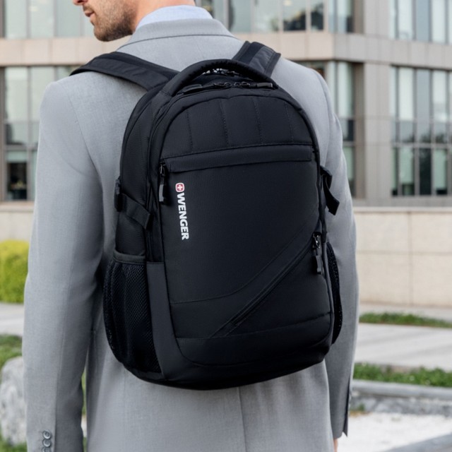 Wenger/Weigo High School Student Large -capacity School Bag Men's ...