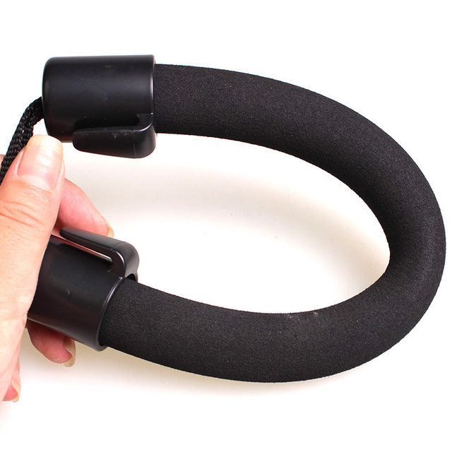 Car interior safety auxiliary elastic soft handle rear seat safety ...