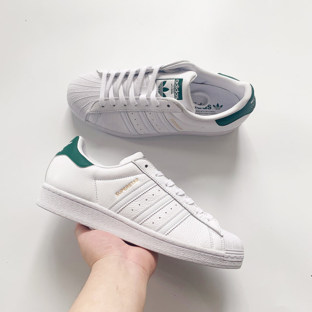 adidas Adidas men's shoes SUPERSTAR80S classic shell toe sports and ...