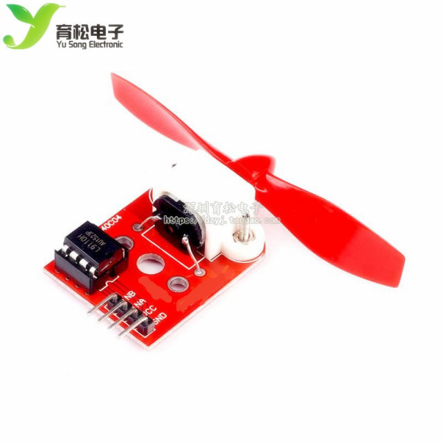 Sensor module L9110 fan module fire fighting robot microcontroller ...