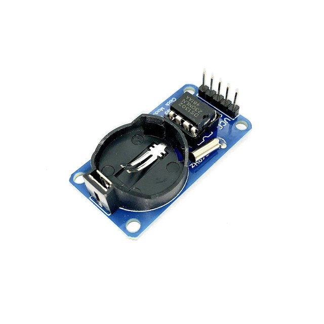 DS1302 clock module DS1302 real time module with battery CR2032 time module