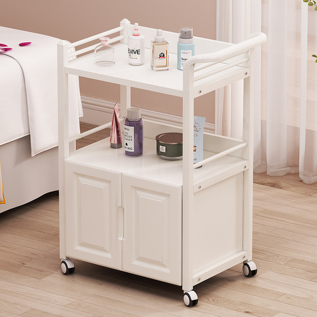 Special trolley for high-end beauty salon, beauty trolley, plastic ...