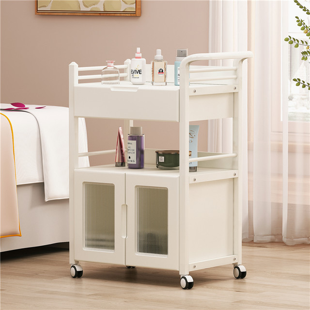 Special trolley for high-end beauty salon, beauty trolley, plastic ...