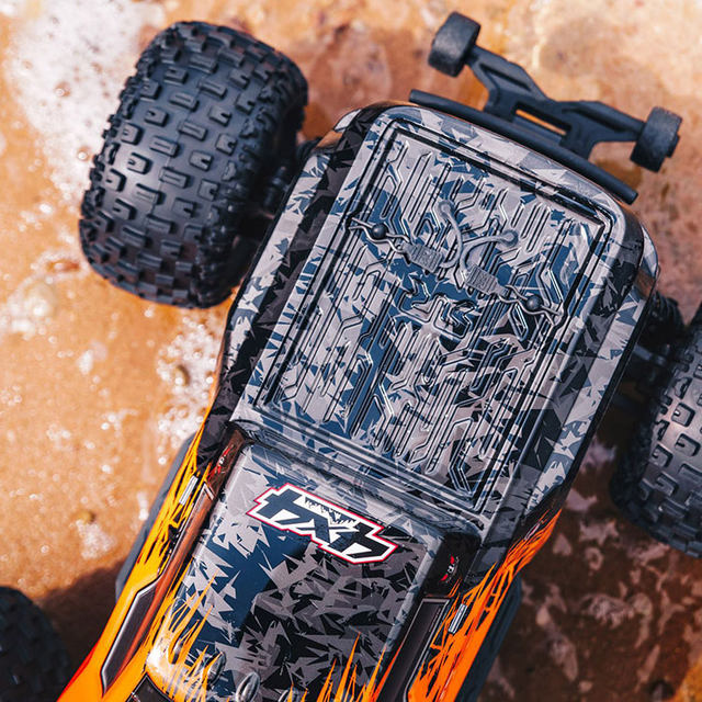 ARRMAV2 new granite 1/10RC remote control electric brushless four-wheel ...