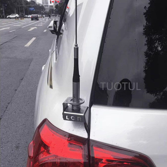 Applicable to Toyota Land Cruiser LC200 Land Cruiser modified electric ...