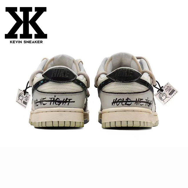 Customized sneakers Nike/Nike Star Trek trend versatile low-top ...