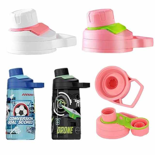 Kangdick Water Cup Accessories Direct Drink Cup Caps Children Cup Water ...