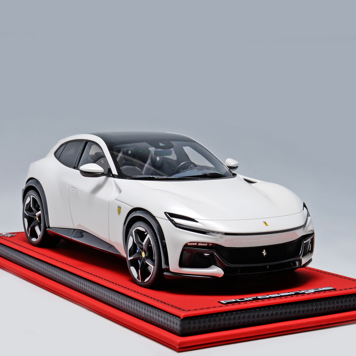 MR 1:18 Ferrari Purosangue FUV limited edition simulated resin car model