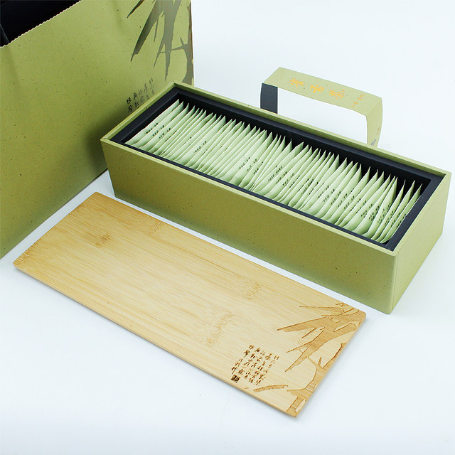 2024 New Green Tea Changzhou Toucai Opening Premium Jintan Specialty ...