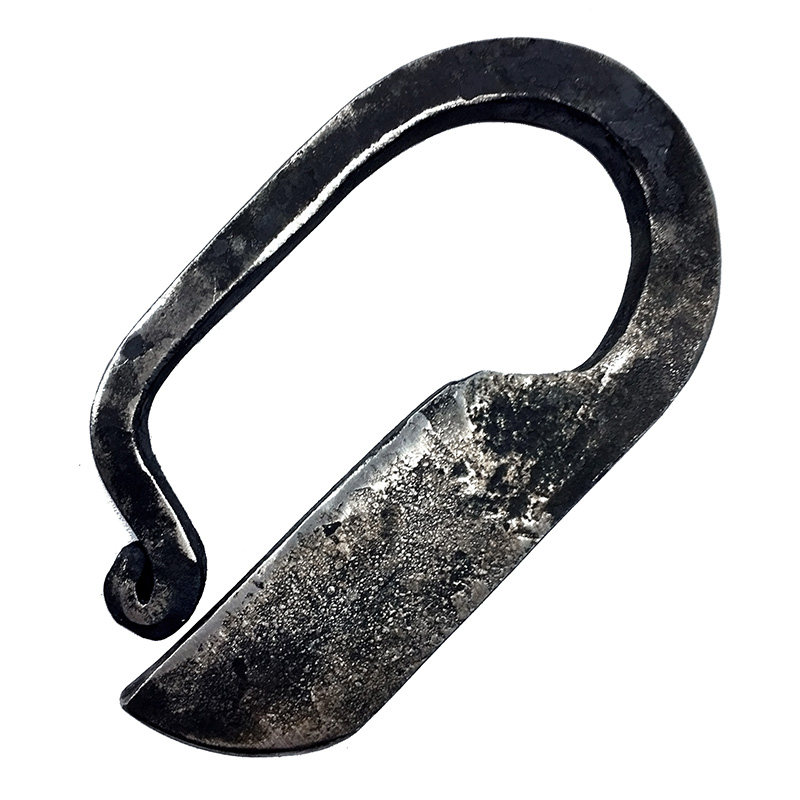 Fire Sickle Flint Tool - Sue/su jian Outdoor Survival Kit