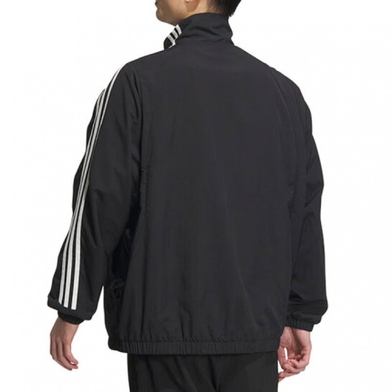Adidas/Adidas breathable sports training casual jacket for men and ...
