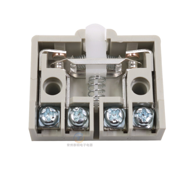 Zhengtai foot switch core YBLX-19/K self-reset micro-motion travel switch accessories micro limiter