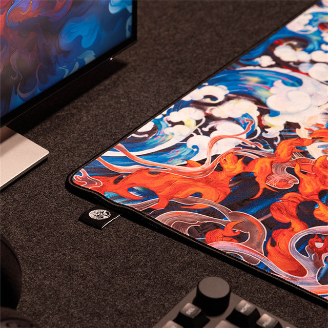 Mouse pad CC01 source power gaming gaming mouse pad balanced fine ...