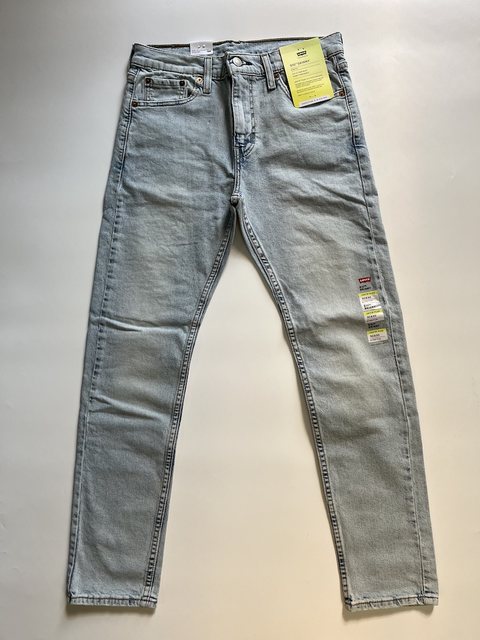 In stock Levi's/Levis men's 510 series washed jeans autumn and winter ...