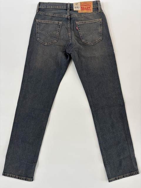 Spot Levi's/Levi's men's 511 old blue wash slim jeans #045115957