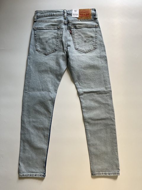 In stock Levi's/Levis men's 510 series washed jeans autumn and winter ...