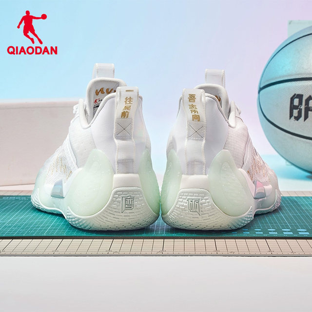 Jordan low-top wear-resistant basketball shoes mesh breathable men's ...