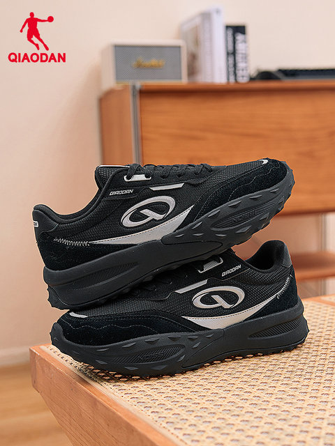 Durian shoes Jordan casual shoes men's shoes thick sole wear-resistant ...