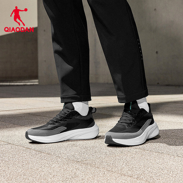 Jordan Running Shoes Men's Spring New Sports Shoes Nets breathable and ...