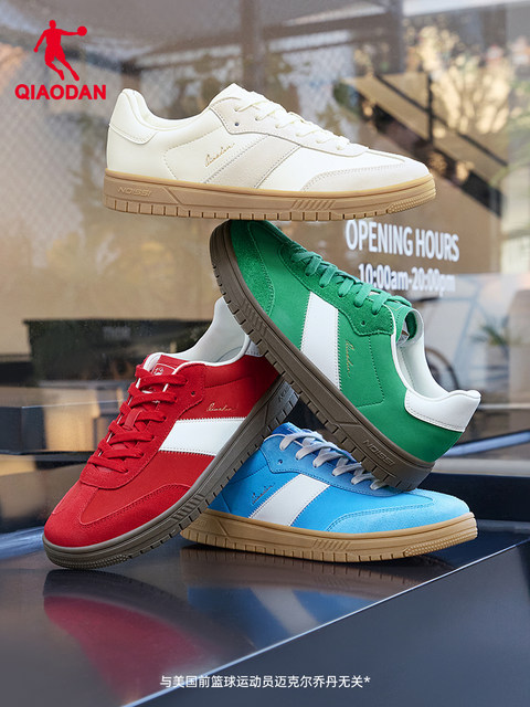 CC shoes丨Jordan classic German training shoes versatile white T-toe ...