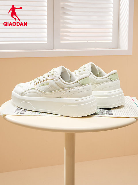 Qingyun Jordan mesh panel shoes for women's summer breathable thick ...