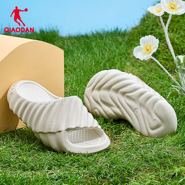 Conch drag Jordan sports slippers for men 2024 summer new beach shoes ...