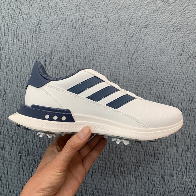 Adidas/Adidas S2G BOA 24 men's leather waterproof knob golf shoes IF0296