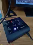 Audient iD4 MKII iD14 OTG 声卡专业录音直播编曲吉他乐器设备
