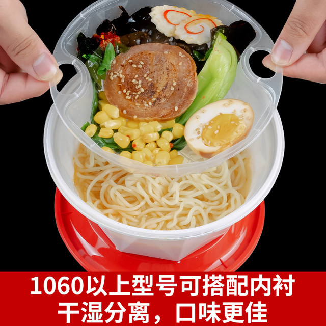 Disposable lock packaging box, round with lid, commercial anti-theft ...