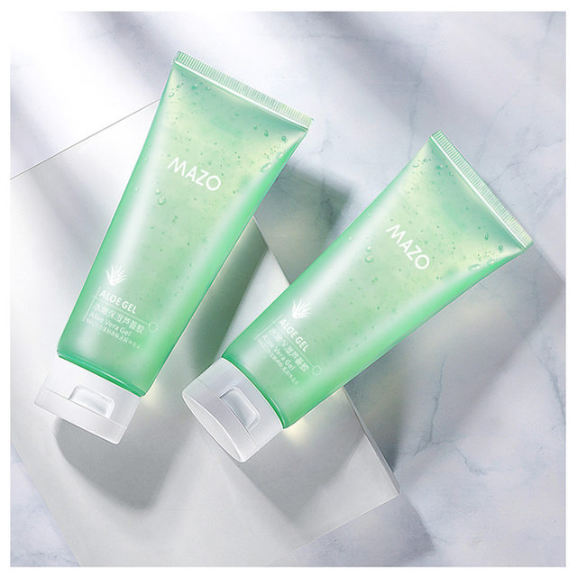 MAZO Hydrating and Moisturizing Aloe Vera Gel Moisturizing and ...