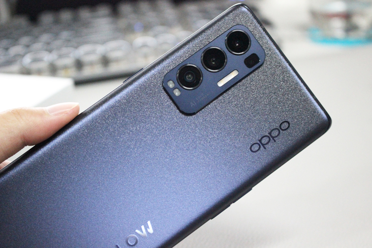 OPPO Reno5 Pro+ 5G mobile phone Snapdragon 865 curved screen official genuine OPPO Reno5Pro 10