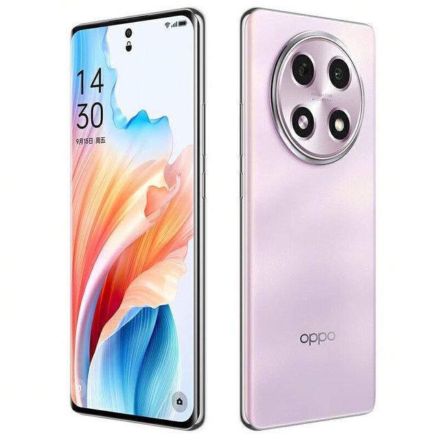 OPPO A2 Pro new genuine 5G mobile phone curve screen oppo a2pro a2 flash charging intelligent ...