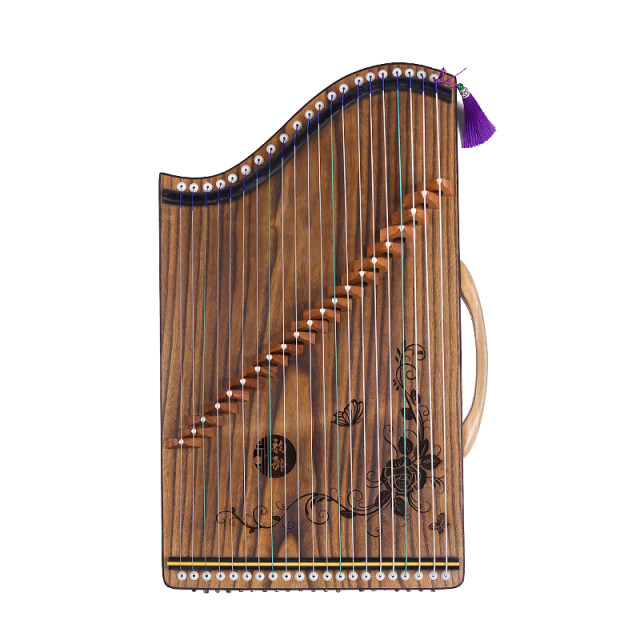 Guzheng finger training device 21-string piano code version portable ...