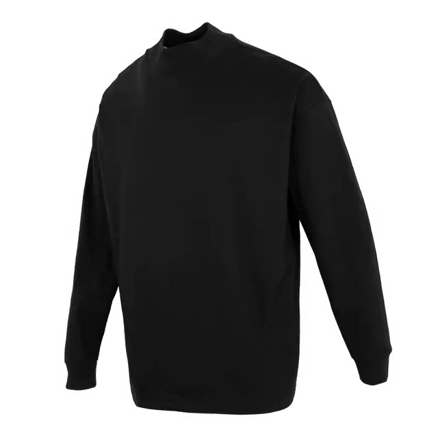 Adidas men's clothing 2024 autumn running sportswear loose casual long ...