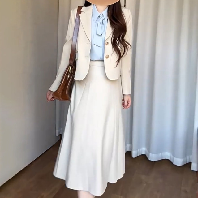 Suit suits for women 2025 new formal wear college student interview ...