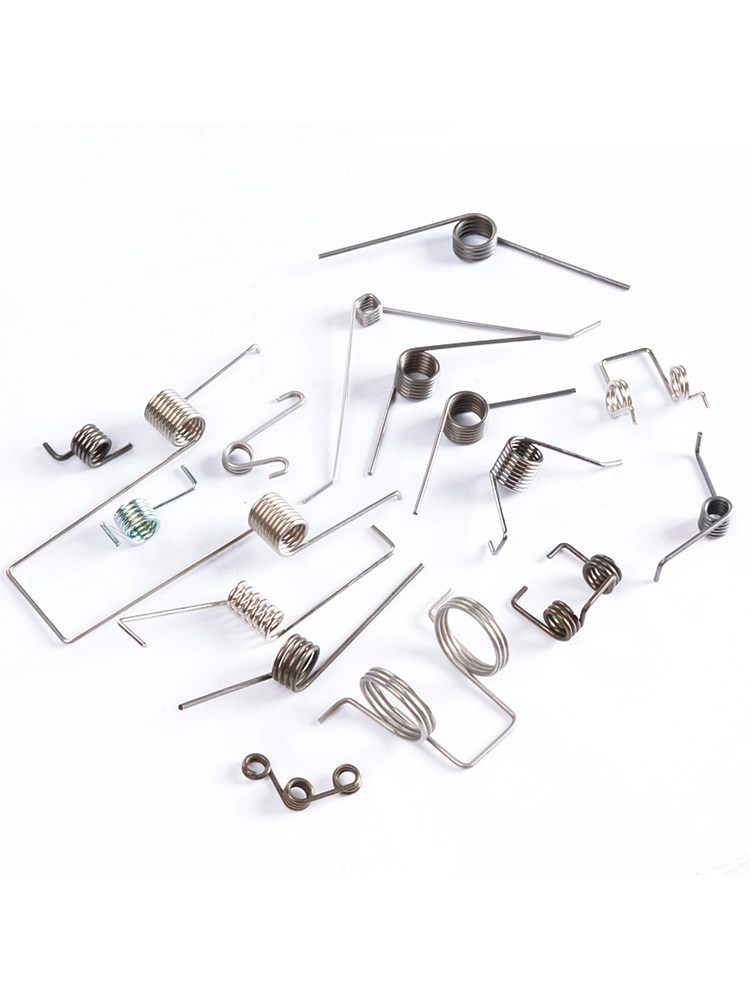 Ressort de torsion en acier inoxydable Dinlitai 1.4/1.5mm - Solide ...