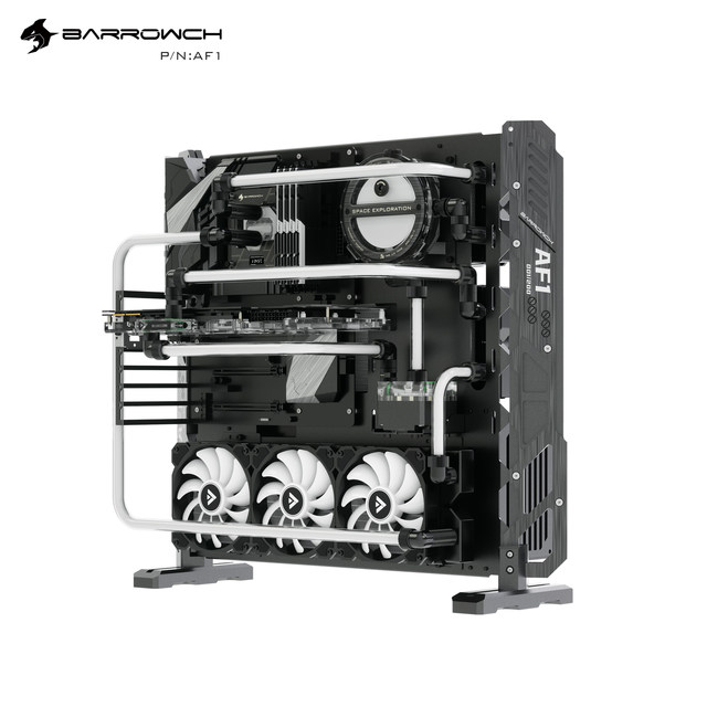 Barrowch limited edition open all-aluminum water-cooled chassis multi ...
