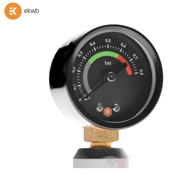 EKWB Water Cold Headeson EK-LoPLeakteterflex gas tight detector leakage ...