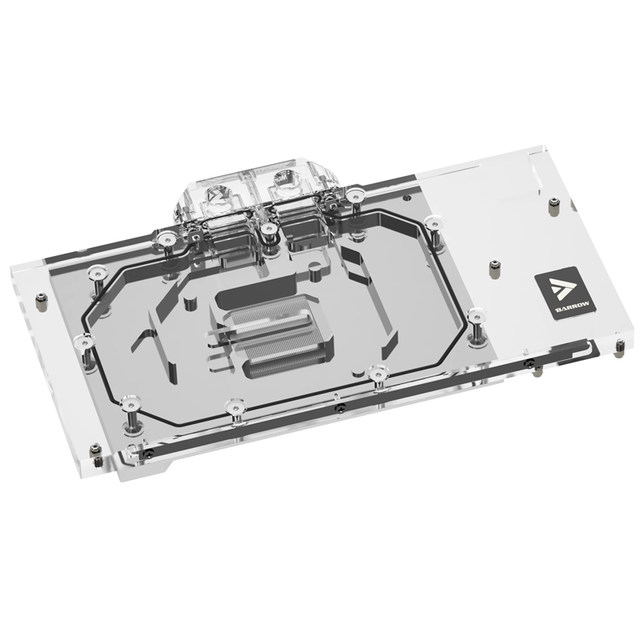 BARROW MSI Dragon Super Dragon 4090 Full coverage graphics card cold ...