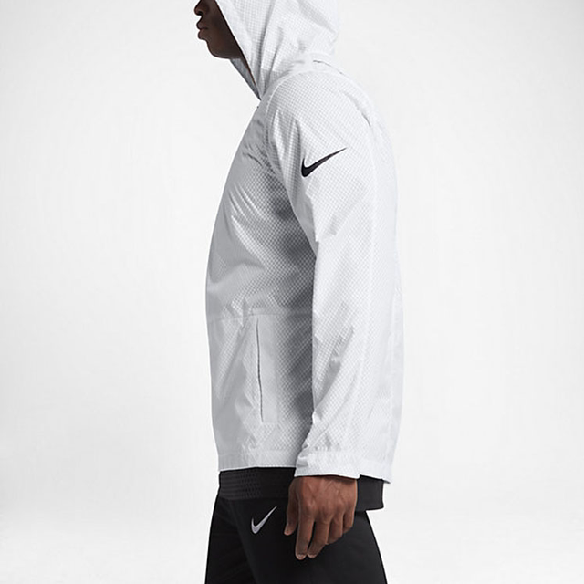 NikeESSNTL men's and women's casual jacket zipper hooded sports ...