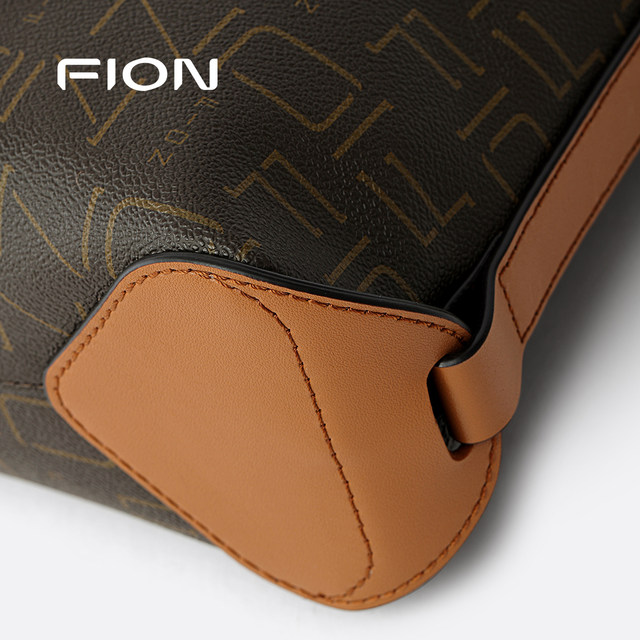 Fion/Fianne retro presbyopic pillow bag new large-capacity crossbody ...