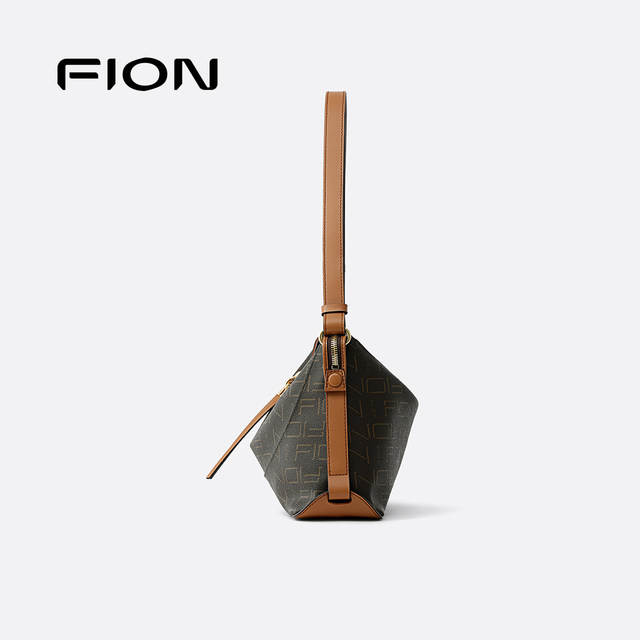 Fion/Fianne retro presbyopic pillow bag new large-capacity crossbody ...