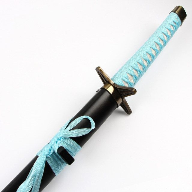 Hitsugaya Toshiro Hyōrinmaru Zanpakutō cosplay anime props sword ...