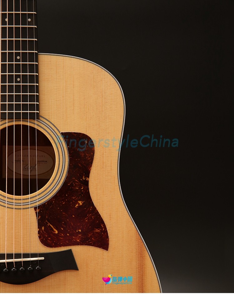 Taylor W10/W14 Spruce Folk Guitar - Upgraded ES2 Pickup